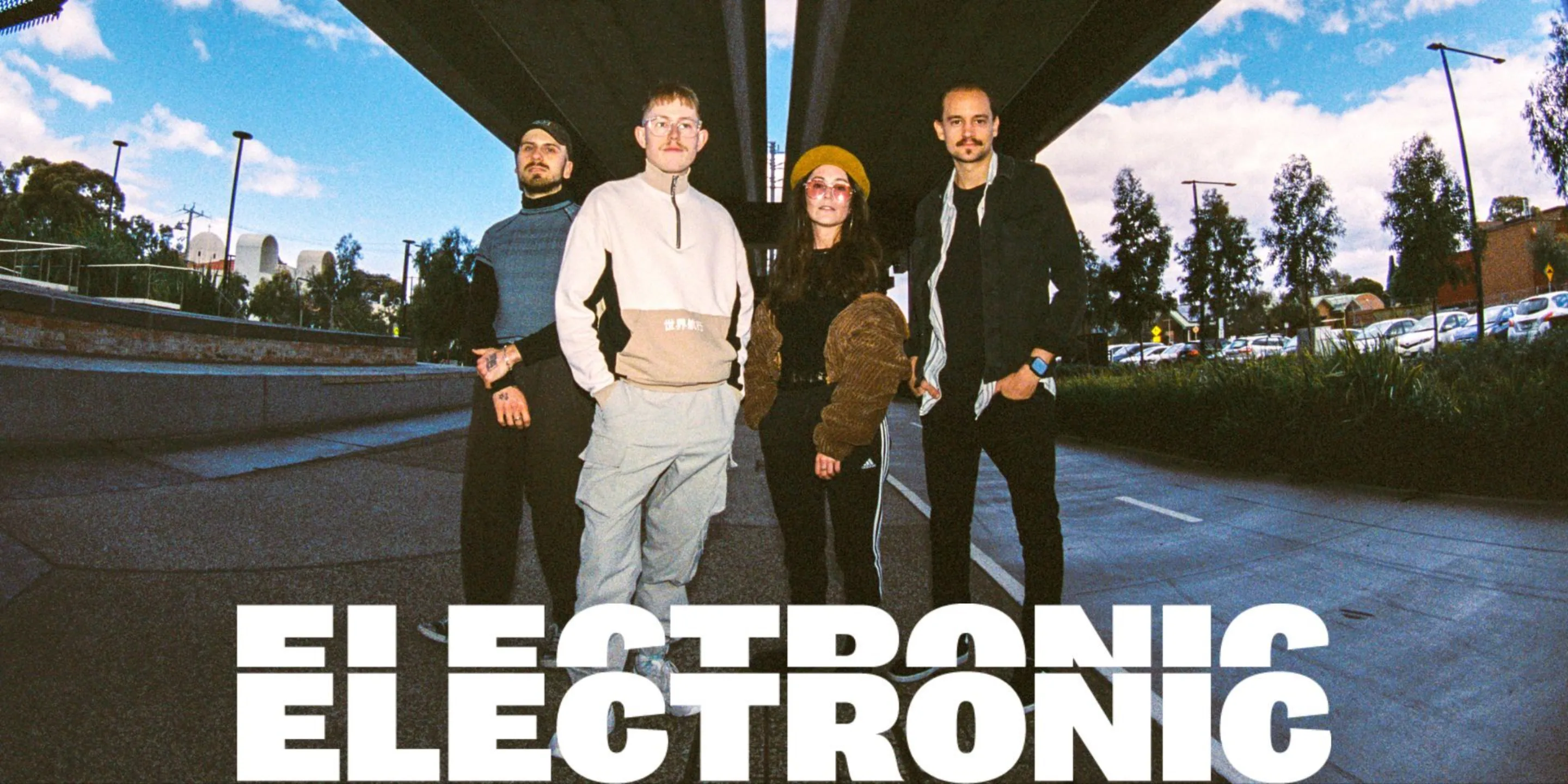 Late Late Electronic with Alexander Flood - Ronnie Scott's