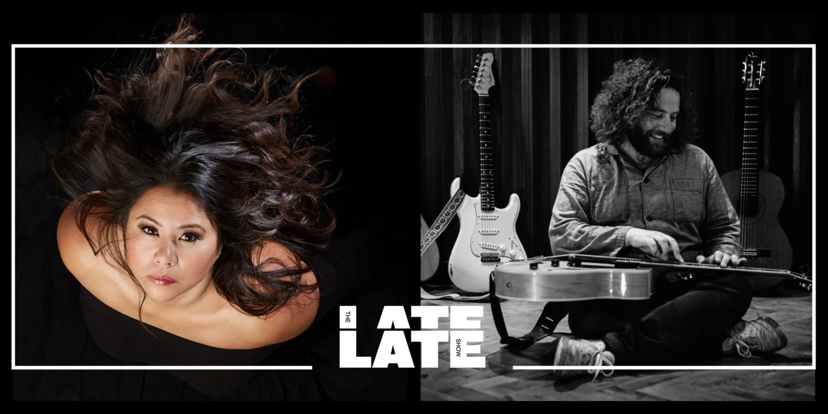 Late Late Show hosted by Nikki Yeoh's Nucleus Sessions with Ted ...