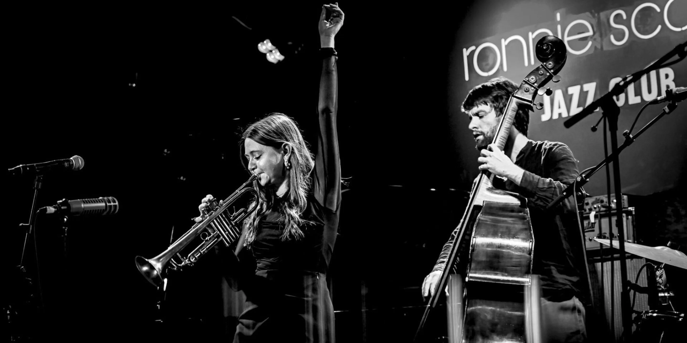 Audrey Powne - Ronnie Scott's