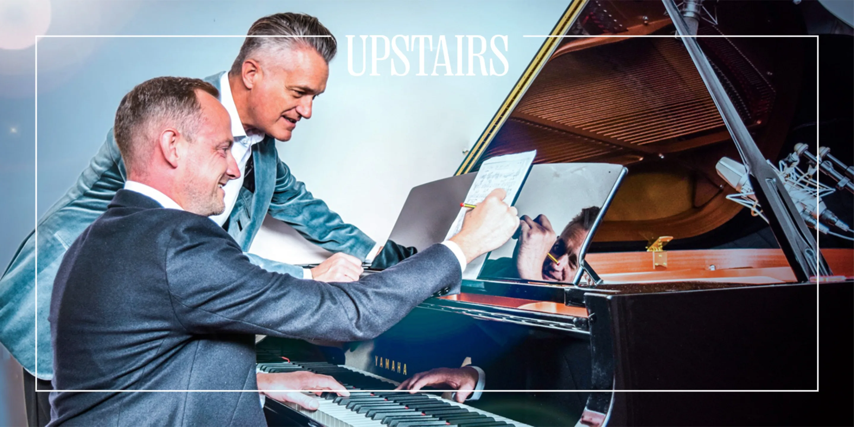 Iain Mackenzie & Ross Stanley - Two For The Road - Ronnie Scott's