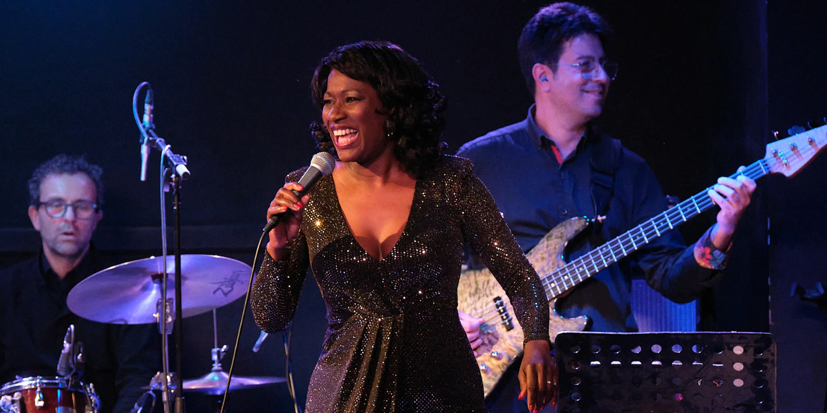 Vanessa Haynes presents Aretha Franklin - Queen of Soul - Ronnie Scott's