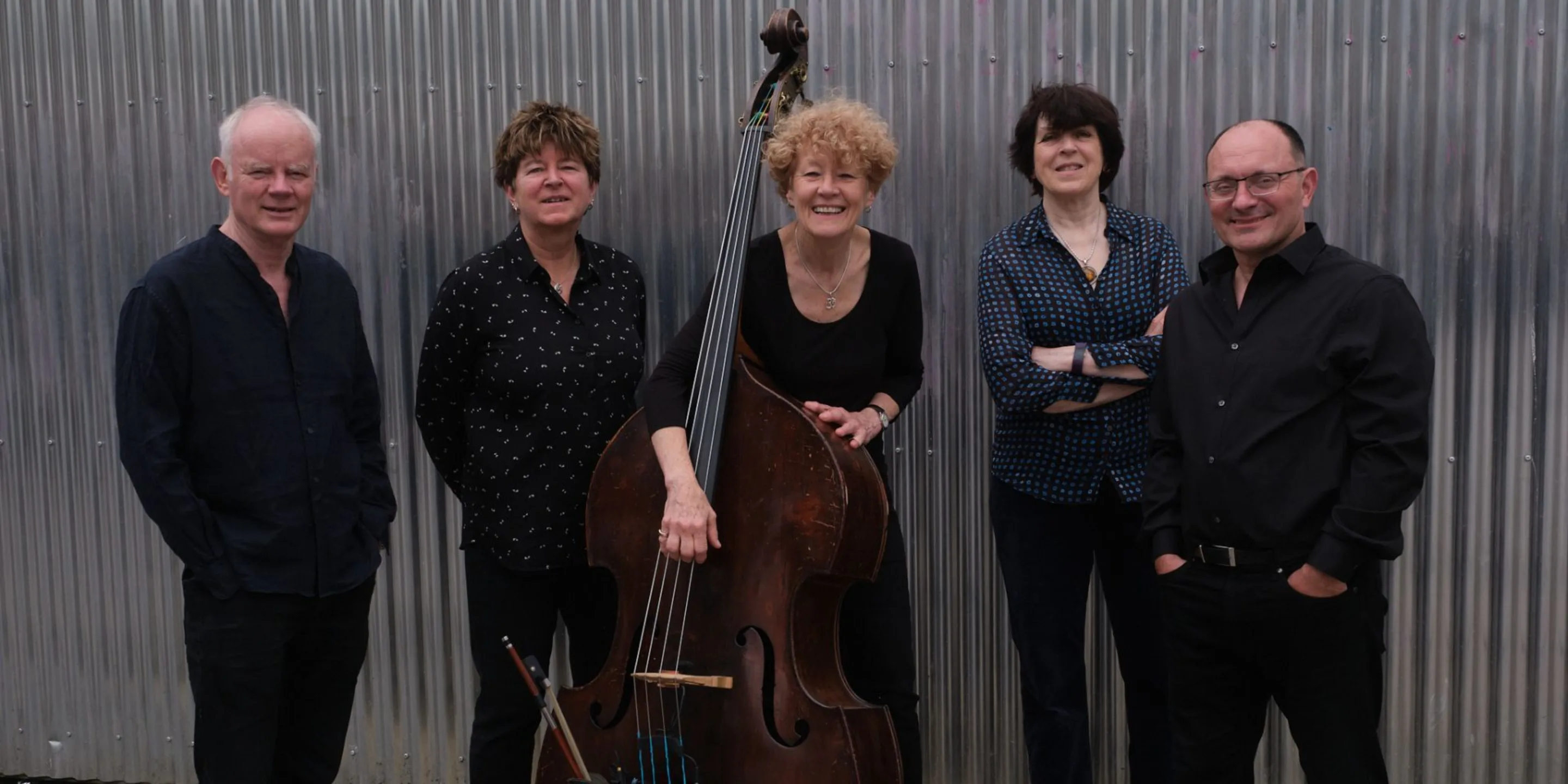 Alison Rayner Quintet (ARQ) - Ronnie Scott's