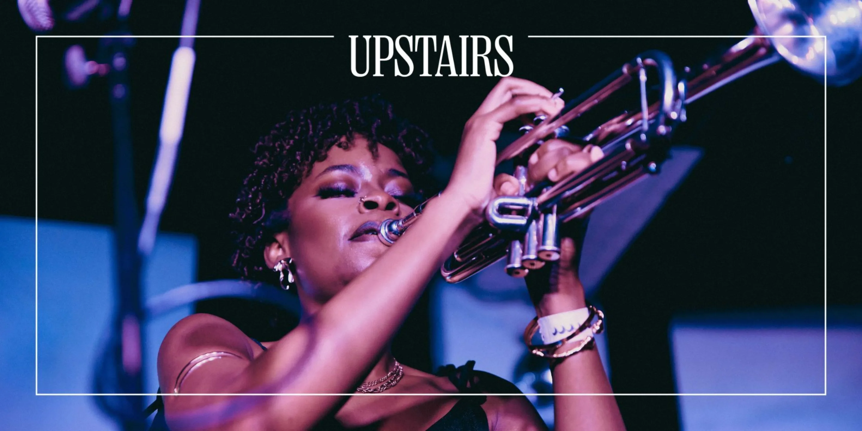 Late Late Show with Tomorrow's Warriors: Shanise Hall - Ronnie Scott's