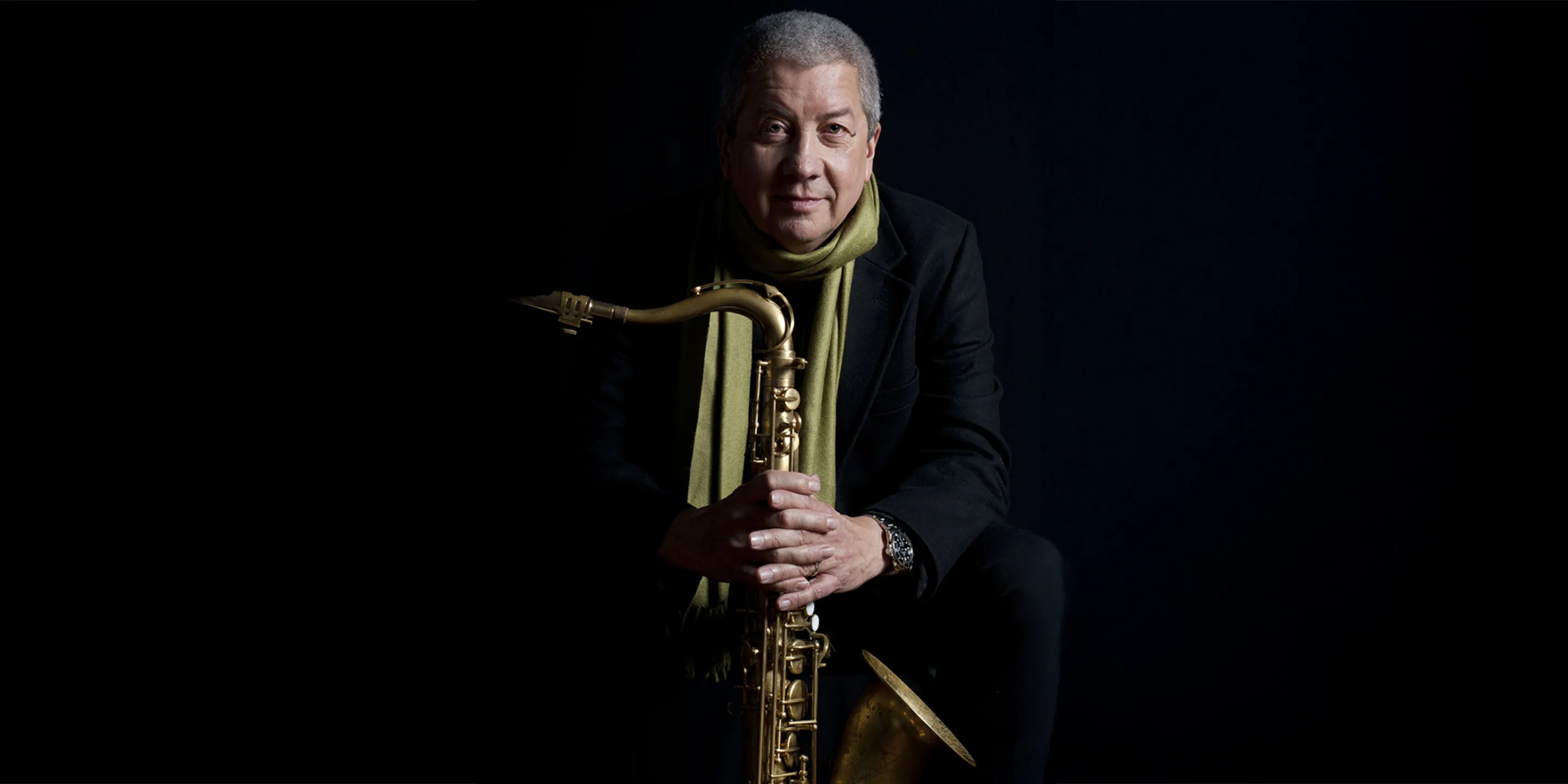 Andy Sheppard - QUARTETS - Ronnie Scott's