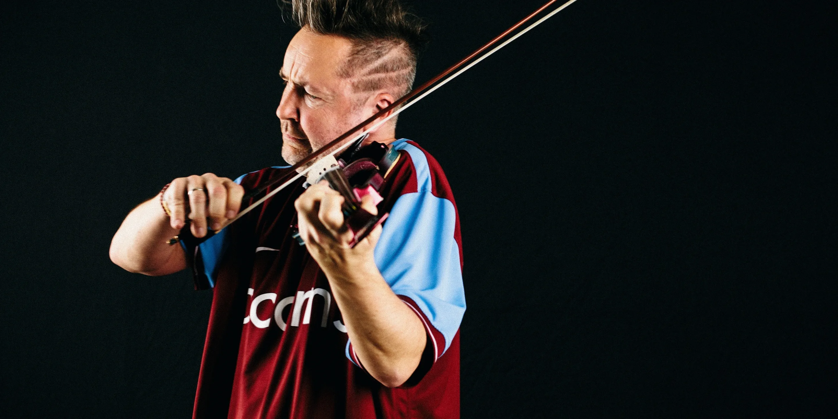 Nigel Kennedy - Ronnie Scott's
