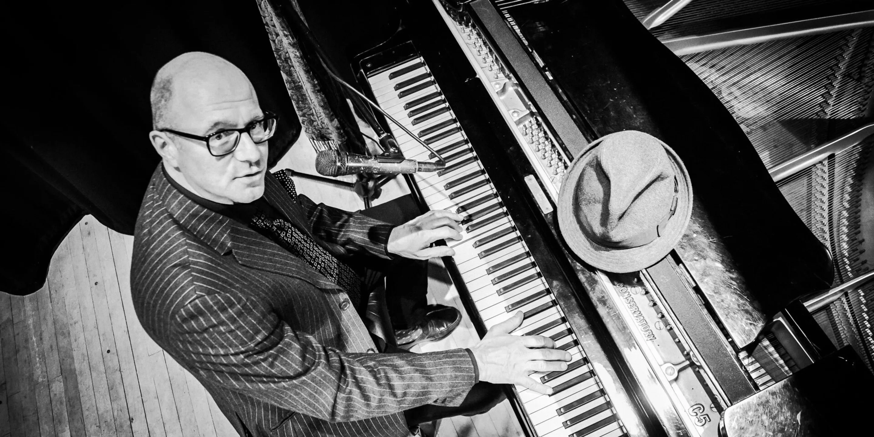 New Year's Eve with TJ Johnson & The Sounds of New Orleans - Ronnie Scott's