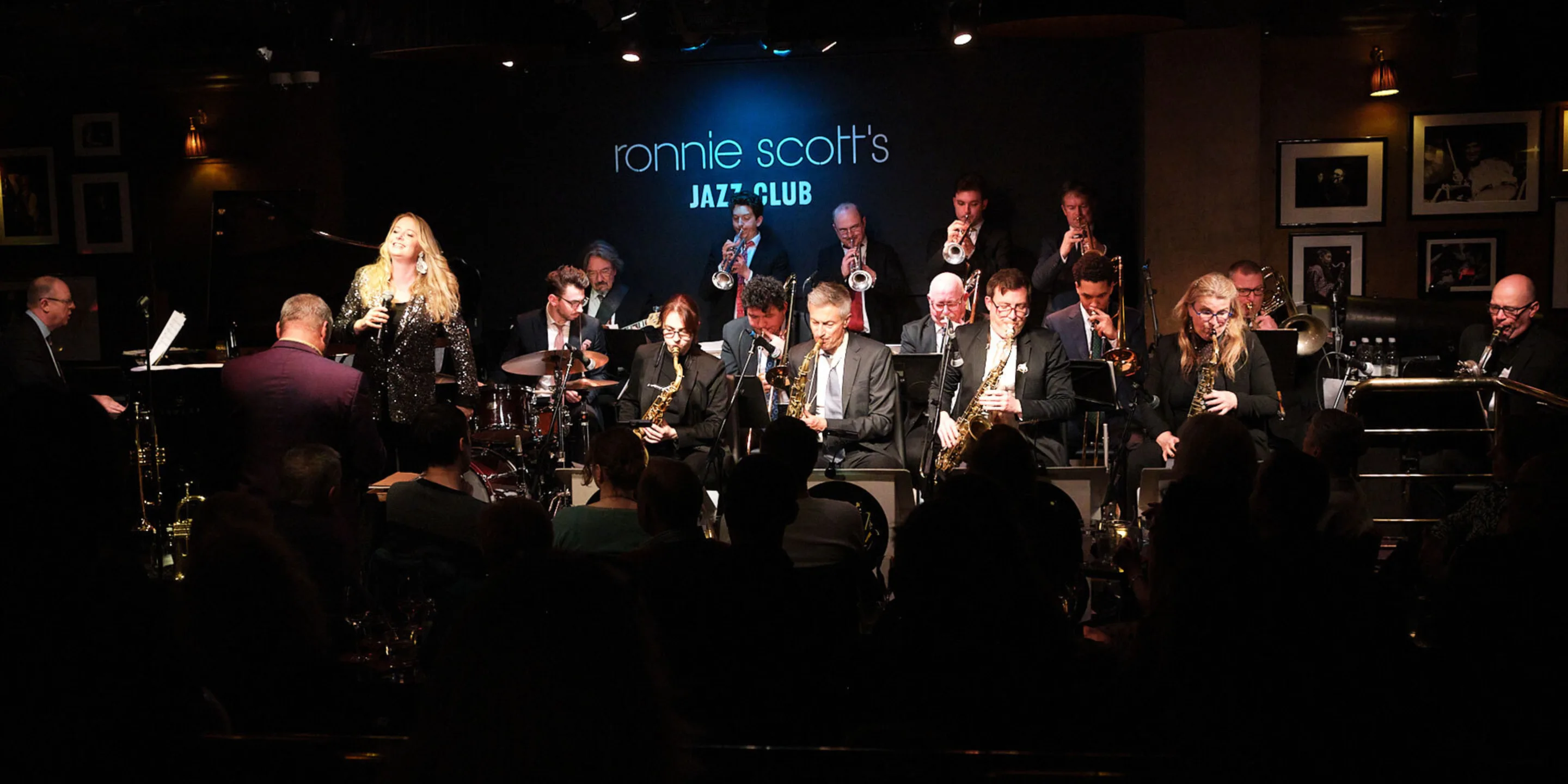 Ronnie Scott's Jazz Orchestra - Ronnie Scott's