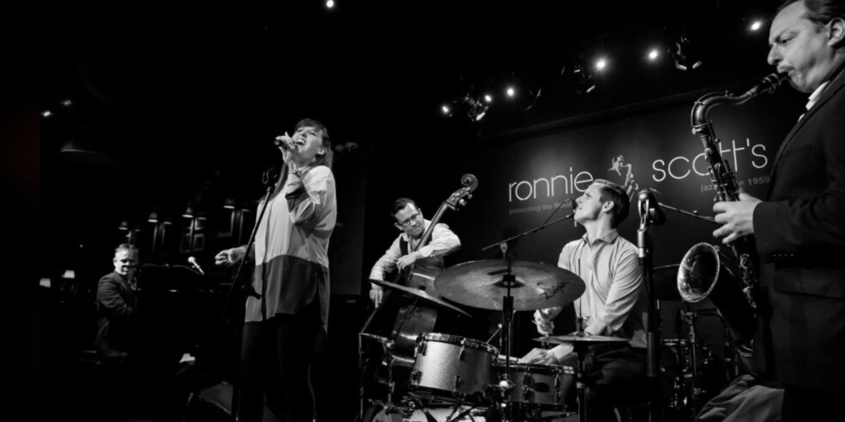 Ronnie Scott's All Stars - The Soho Songbook - Ronnie Scott's