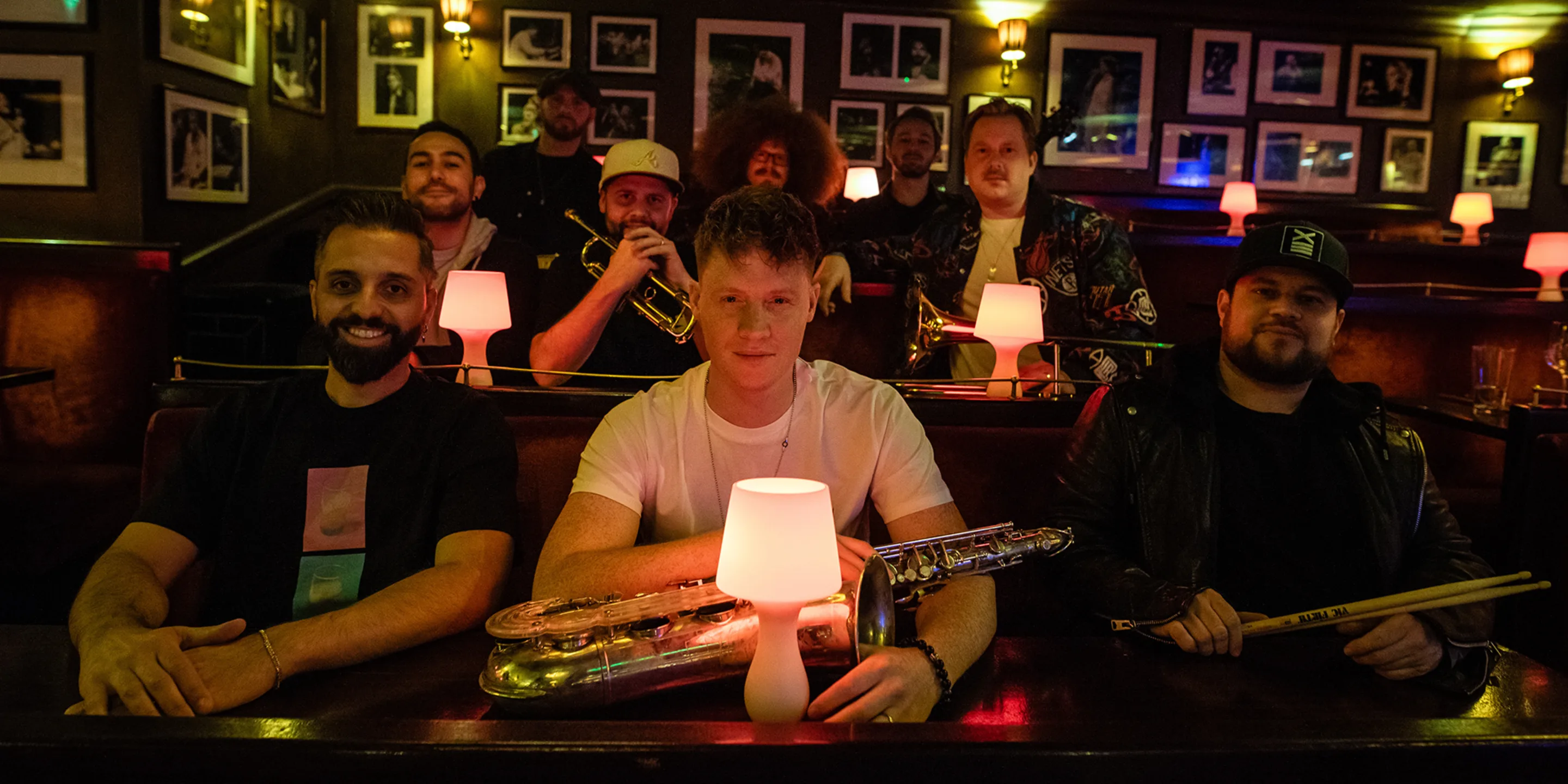 W3 Funk Sessions - Ronnie Scott's