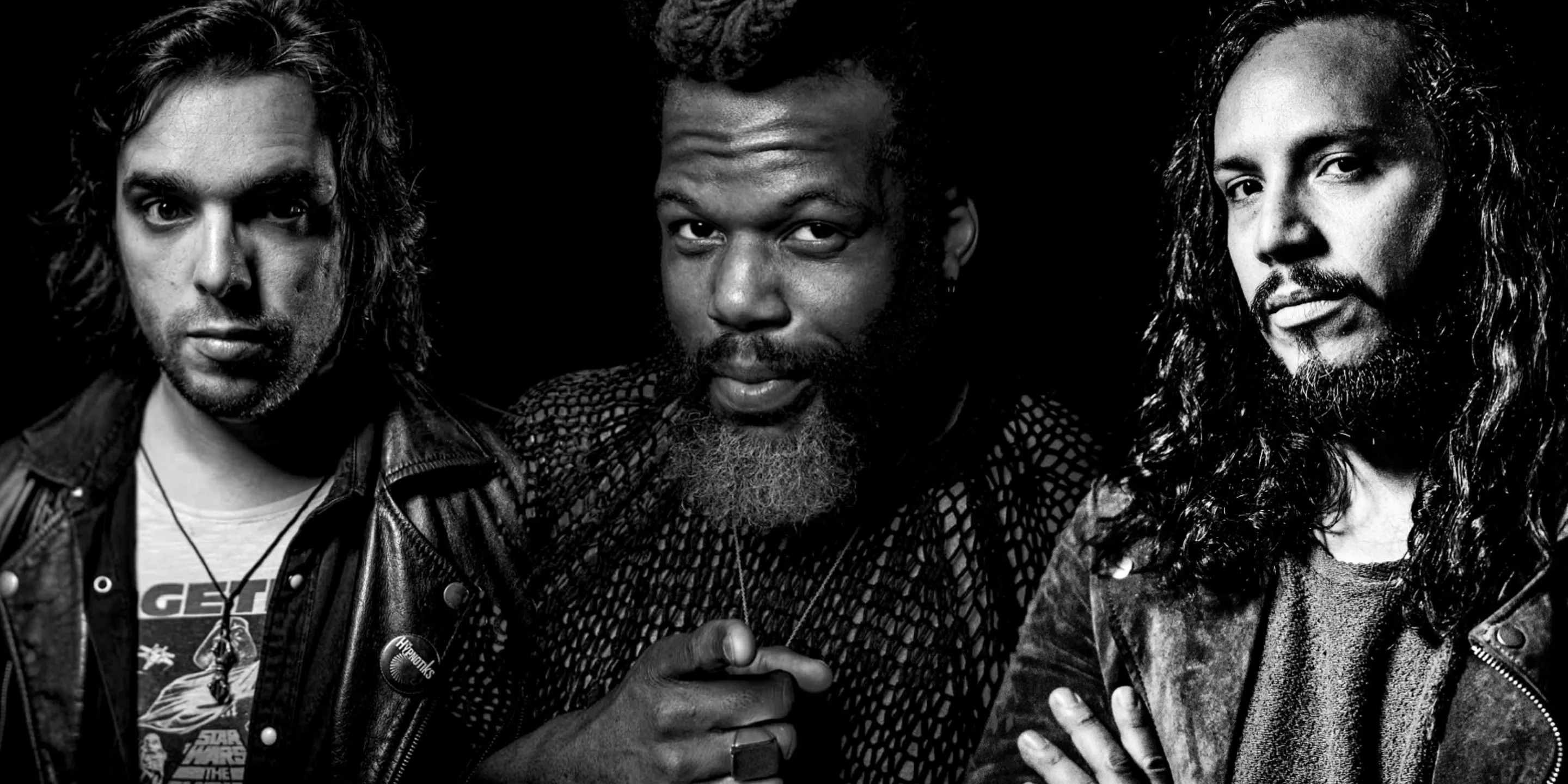 Casey Benjamin with the Honnet Brothers - Ronnie Scott's