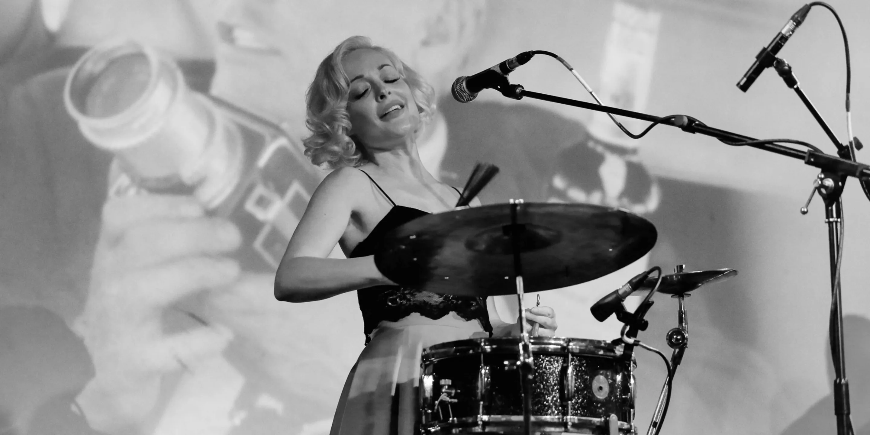 Kitty La Roar Quartet: Lyrically Yours - Ronnie Scott's