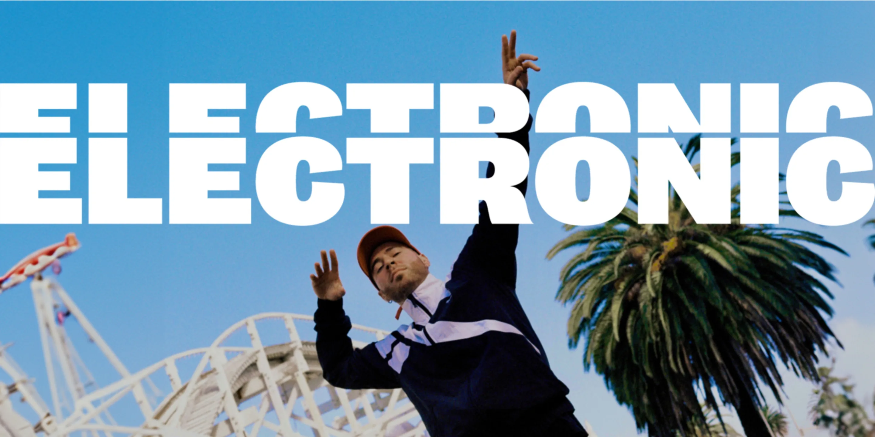 Late Late Electronic with John Henderson (Horatio Luna, On-Ly and ...
