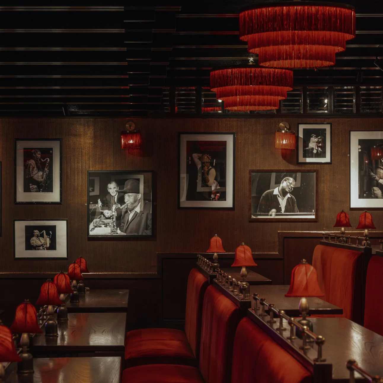 About Ronnie Scott’s | History, Spaces & Live Jazz in Soho - Ronnie Scott's